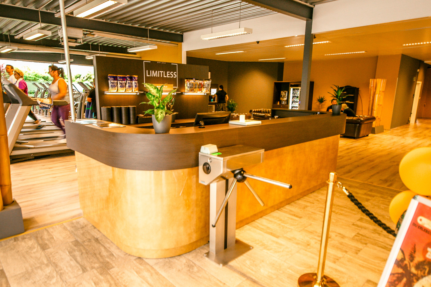 LIMITLESS Herten – LIMITLESS