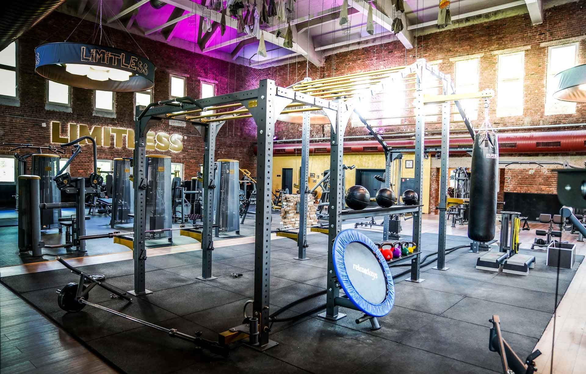 LIMITLESS Bergkamen – LIMITLESS