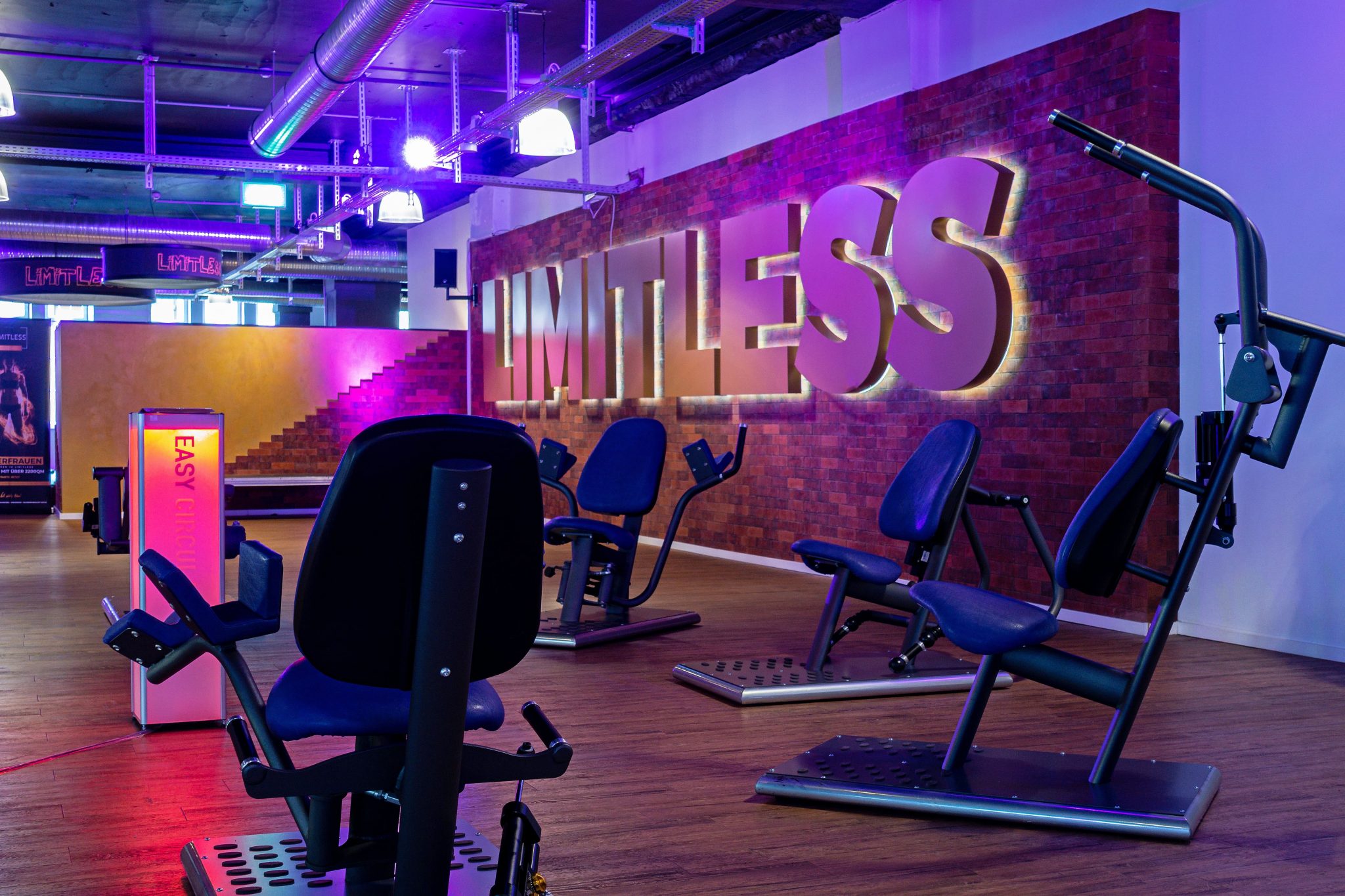 LIMITLESS Gelsenkirchen-Buer – LIMITLESS
