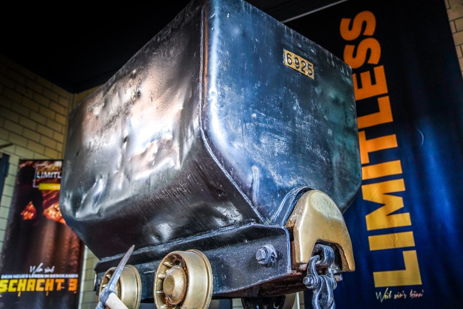 LIMITLESS Bergkamen – LIMITLESS